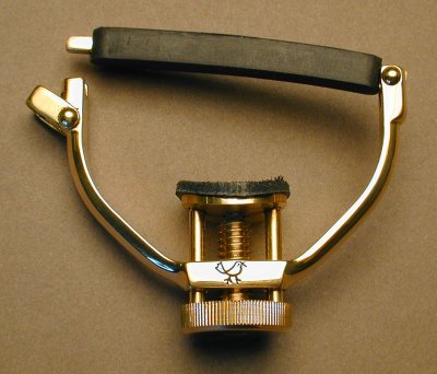 Ptacek Banjo Capo - Greg Boyd's House of Fine Instruments