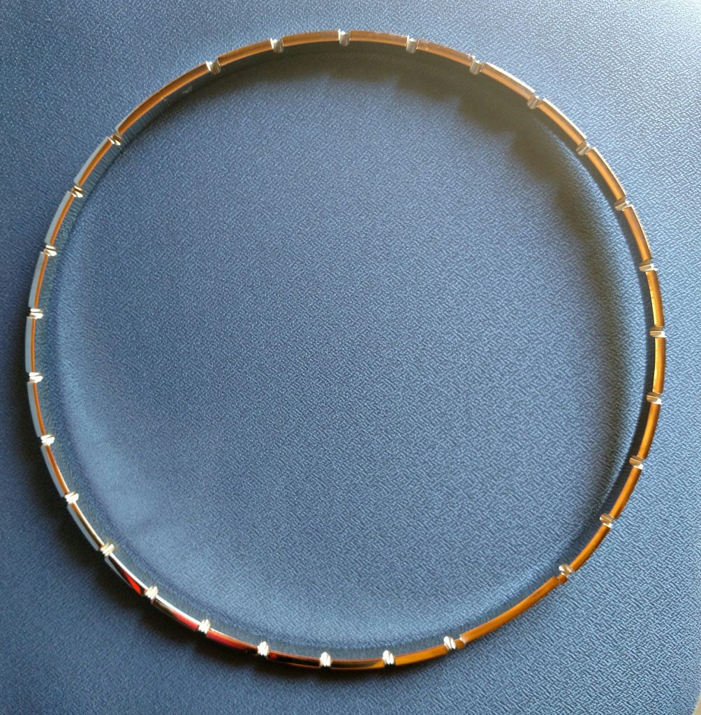 Prucha Tension Hoop - Nickel - 28 Notch *Temporarily Out of Stock ...