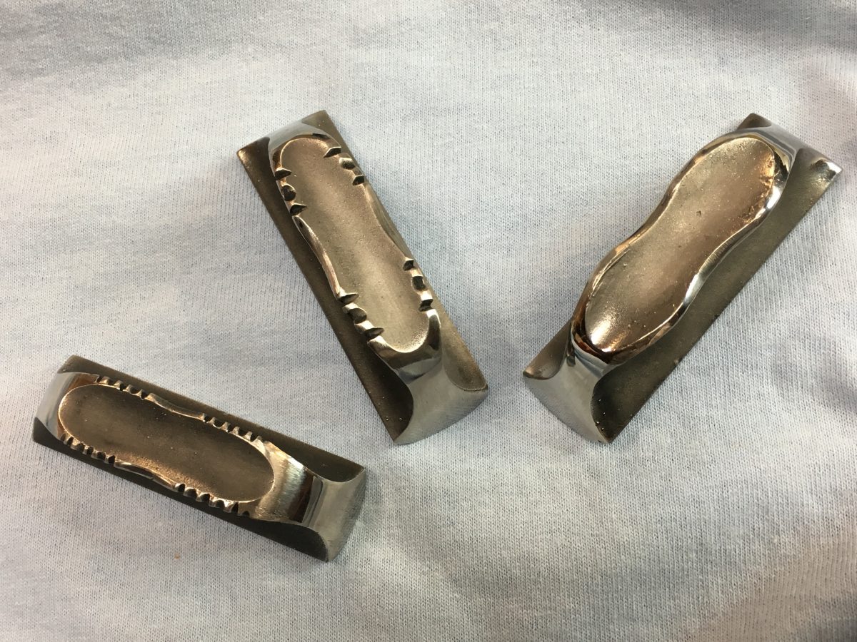 EG Smith bars - Set of 3 styles - Greg Boyd's House of Fine Instruments