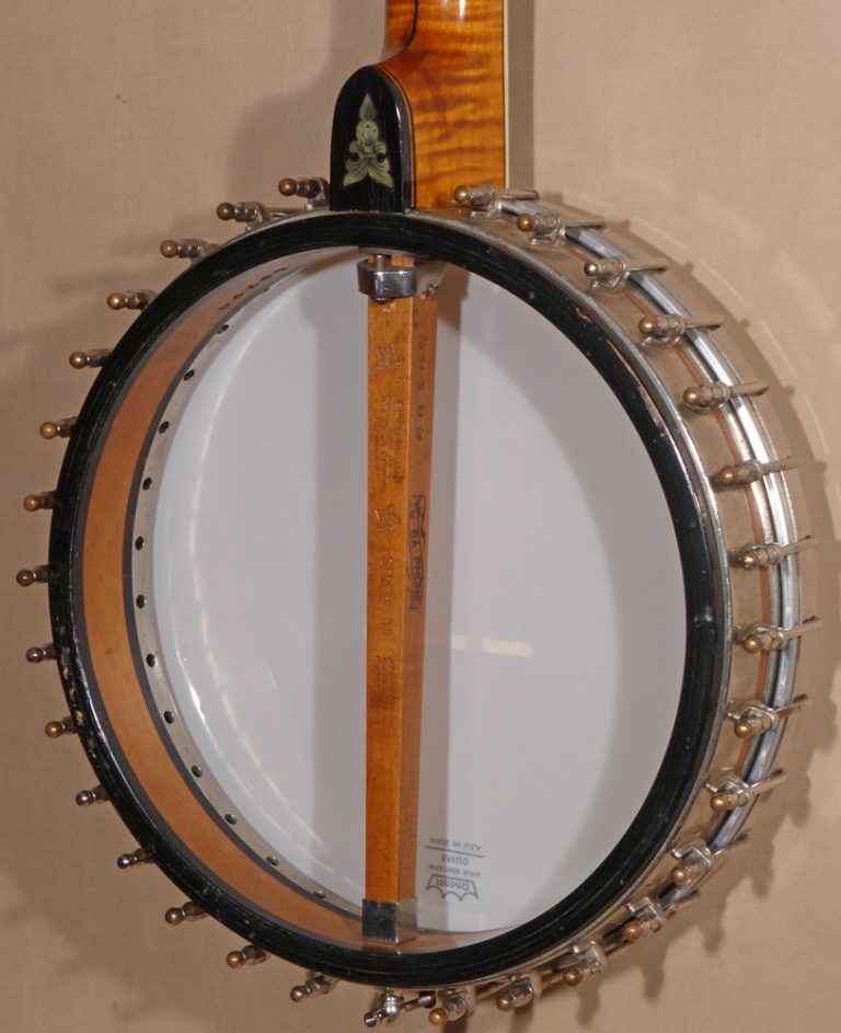 1922 Vega Style M Tubaphone 5-string Banjo