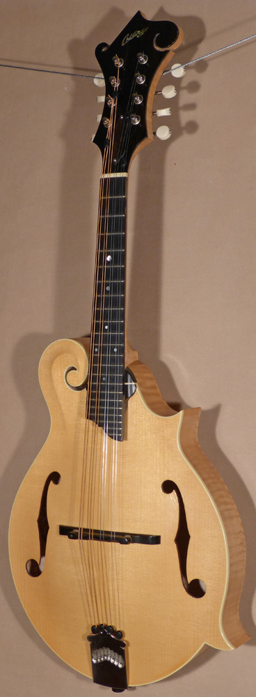 2007 Collings MF Custom Mandolin - Greg Boyd's House of Fine Instruments