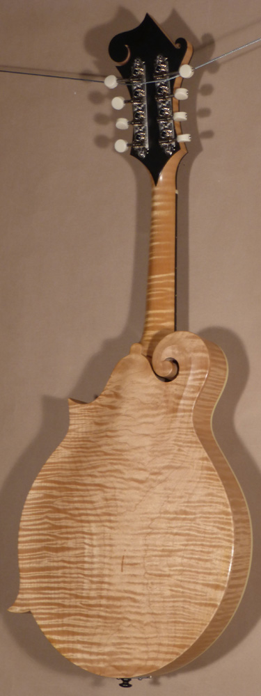 2007 Collings MF Custom Mandolin - Greg Boyd's House of Fine Instruments