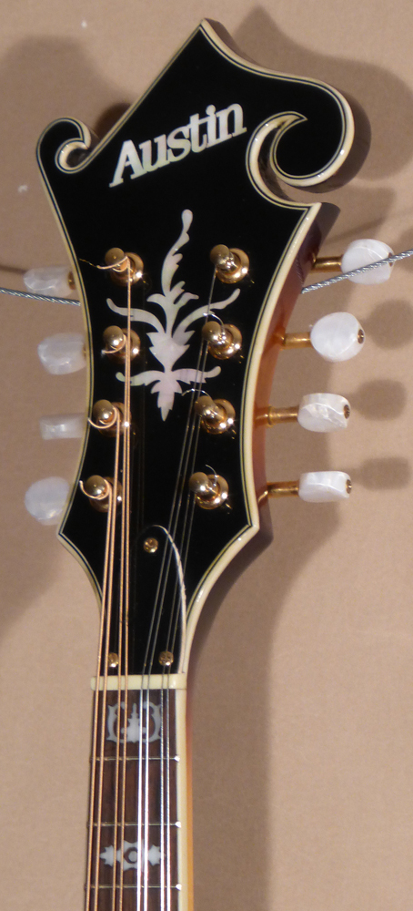 Austin MF-300S Mandolin w/ HC - SOLD