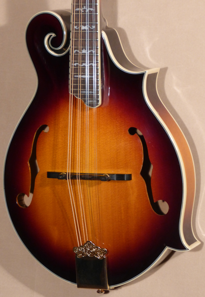 Austin MF-300S Mandolin w/ HC - SOLD - Greg Boyd's House of Fine ...