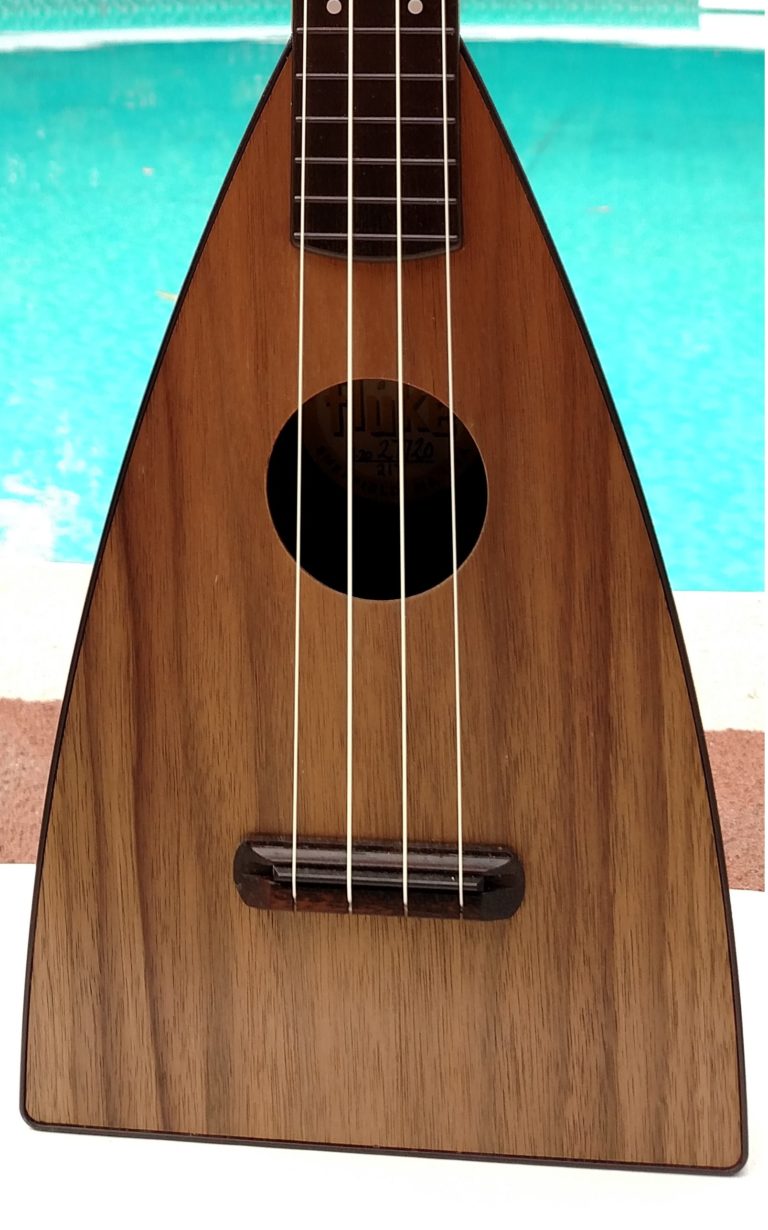 Fluke M20 Tenor Ukulele by Magic Fluke - Greg Boyd's House of Fine ...