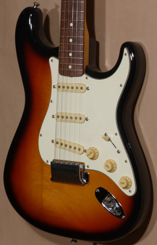 2006 Fender '62 Strat Reissue - (CIJ) - Greg Boyd's House of Fine ...
