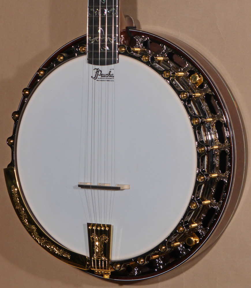 New Prucha Spirit Top Tension Custom Presentation - On Hold - Greg Boyd ...