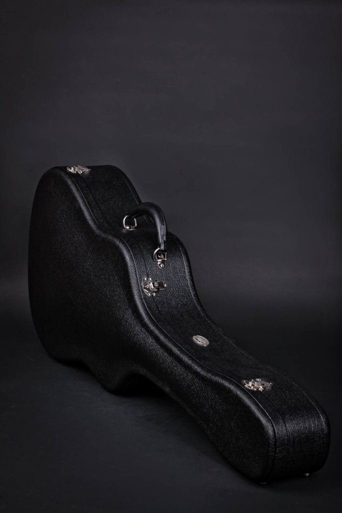 New Collings Handmade Pre-war exact copy Hard Case - Greg Boyd's House ...