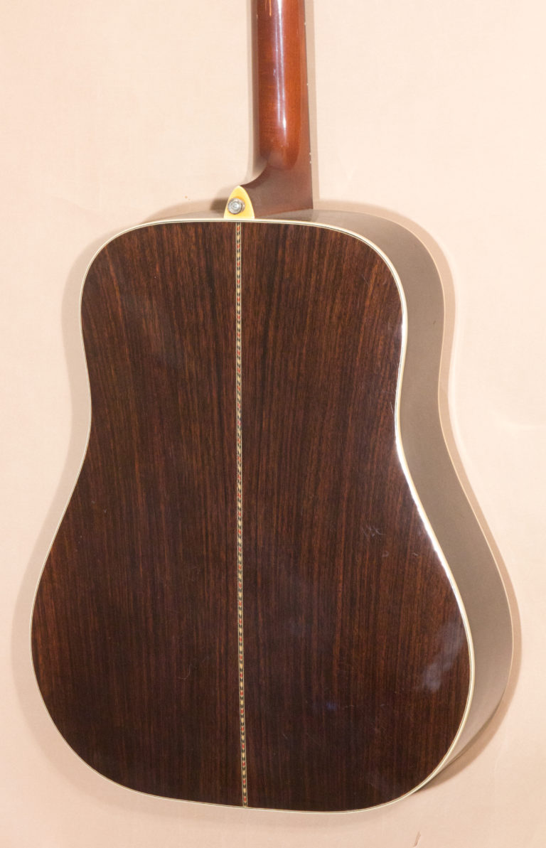Used Alvarez Dreadnought Model 5023 - SOLD