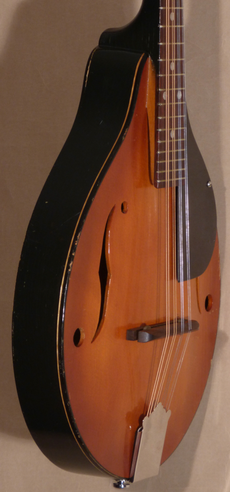 c1930's Orpheum A-Model Mandolin - SOLD - Greg Boyd's House of Fine ...
