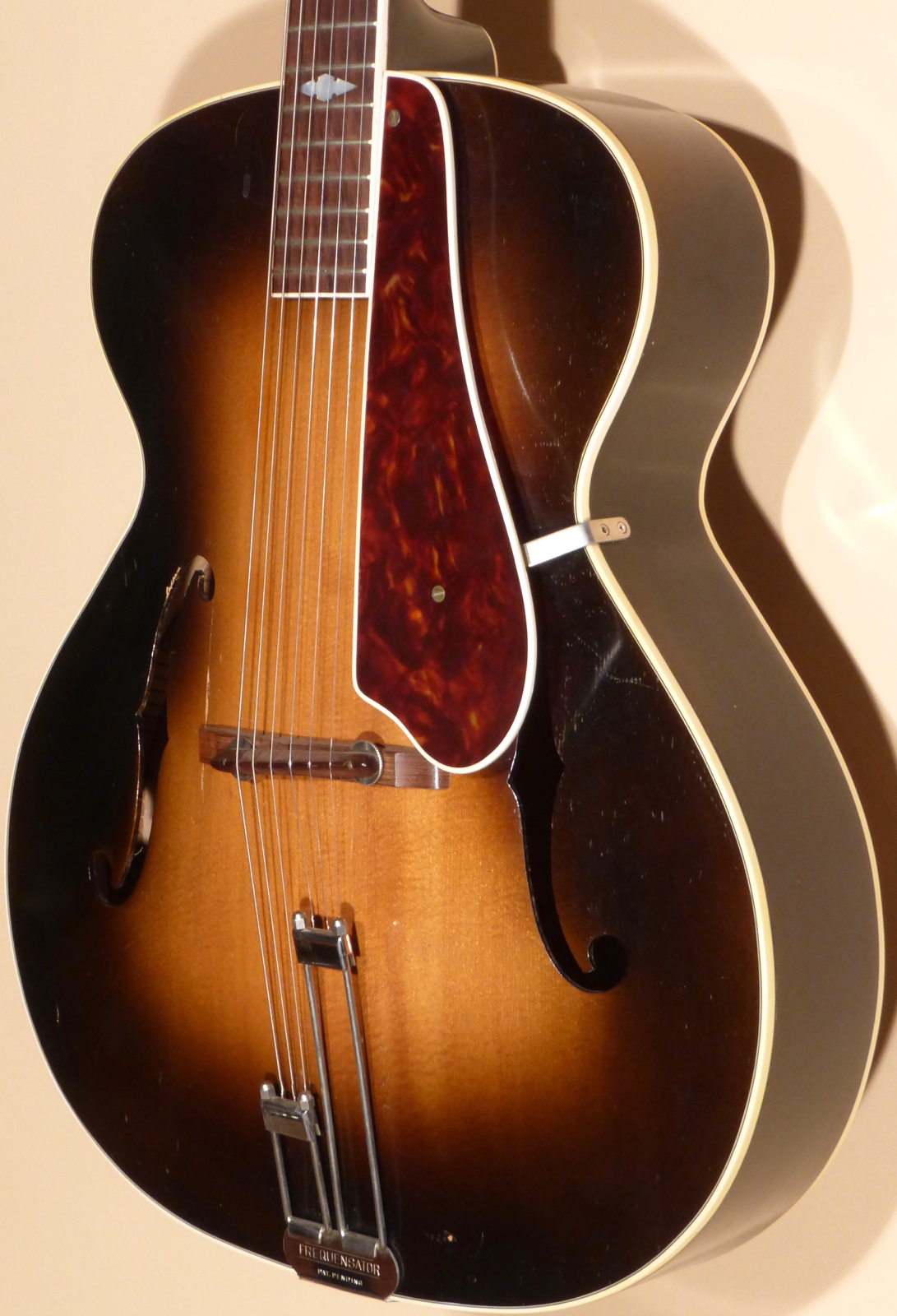 1955 Epiphone Triumph - SOLD - Greg Boyd's House of Fine Instruments