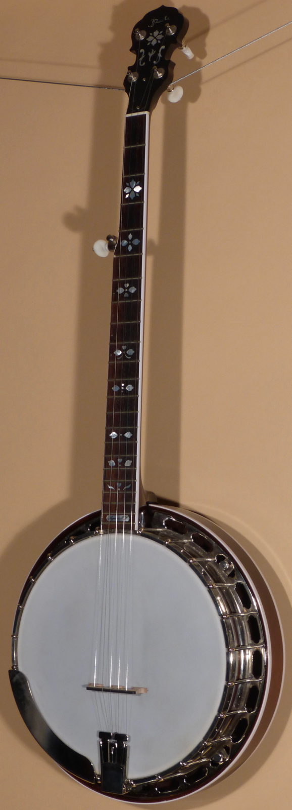 2011 Prucha Legend Mahogany- SOLD - Greg Boyd's House of Fine Instruments