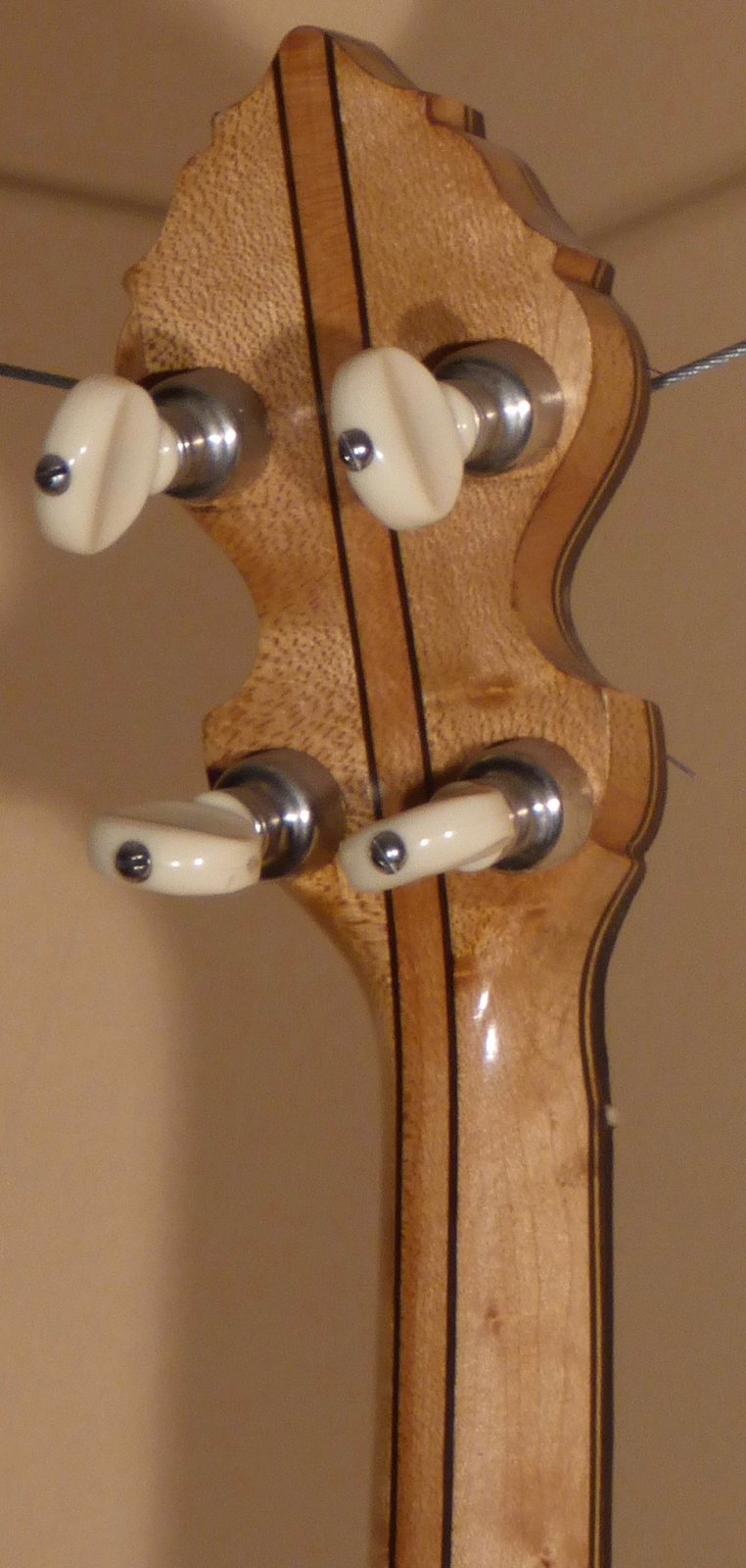 c.1920 #1 Orpheum 5-string Open Back banjo - SOLD - Greg Boyd's House ...