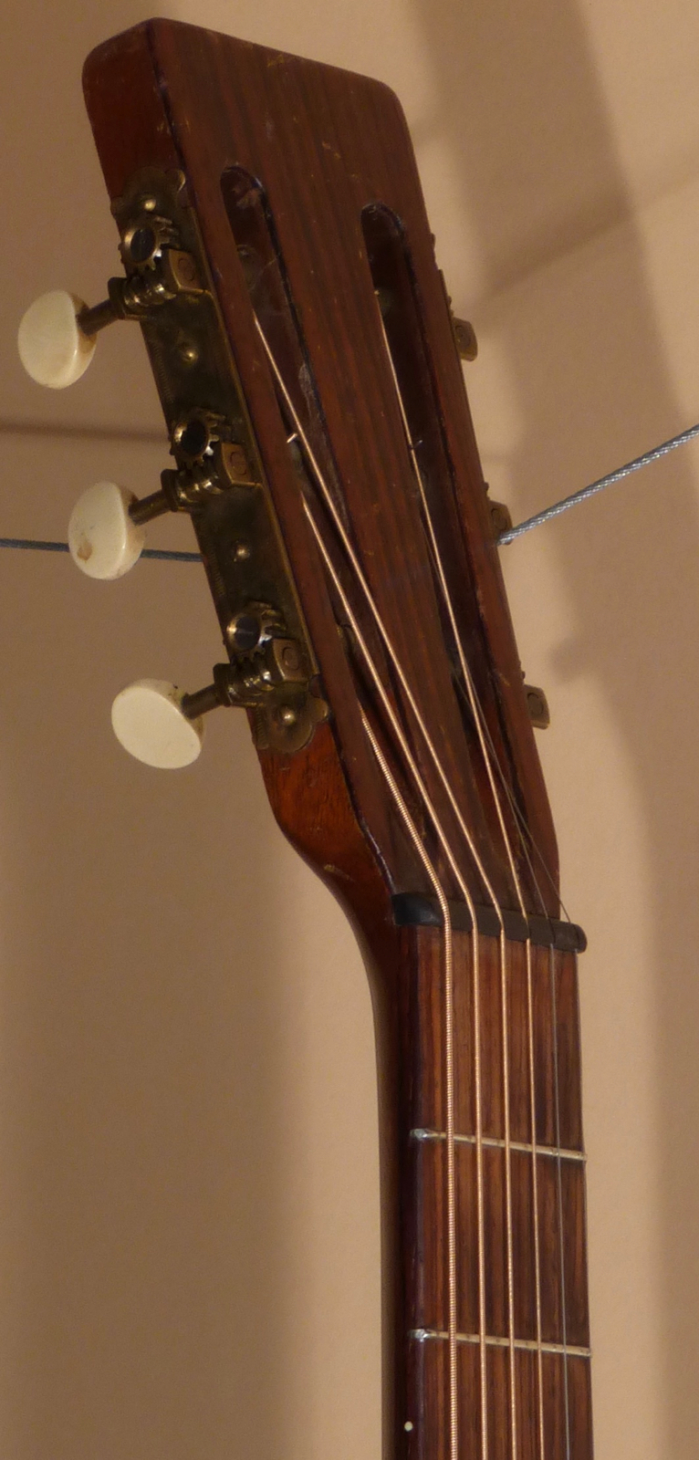 1927 Martin 2-17-SOLD - Greg Boyd's House of Fine Instruments