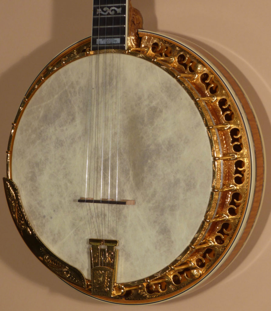 1991 ODE Maple Grand Artist- SOLD - Greg Boyd's House of Fine Instruments