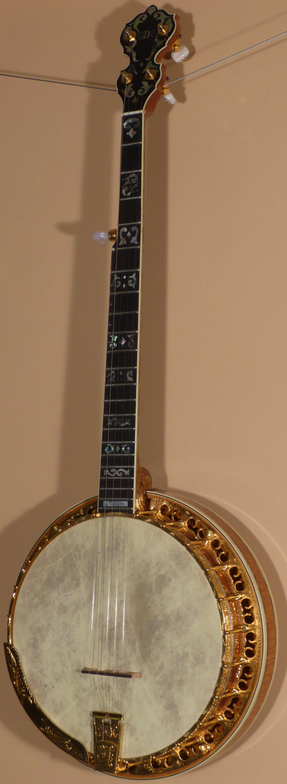 1991 ODE Maple Grand Artist- SOLD - Greg Boyd's House of Fine Instruments
