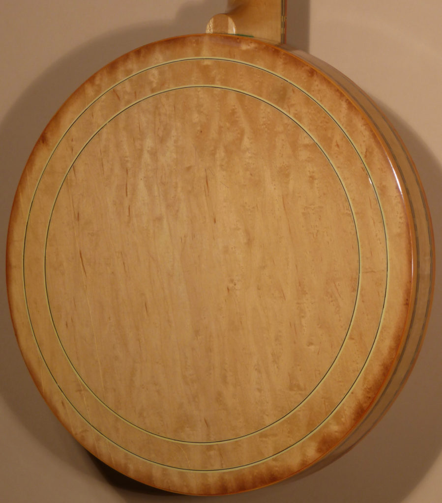 Ibanez Artist Maple Banjo - SOLD