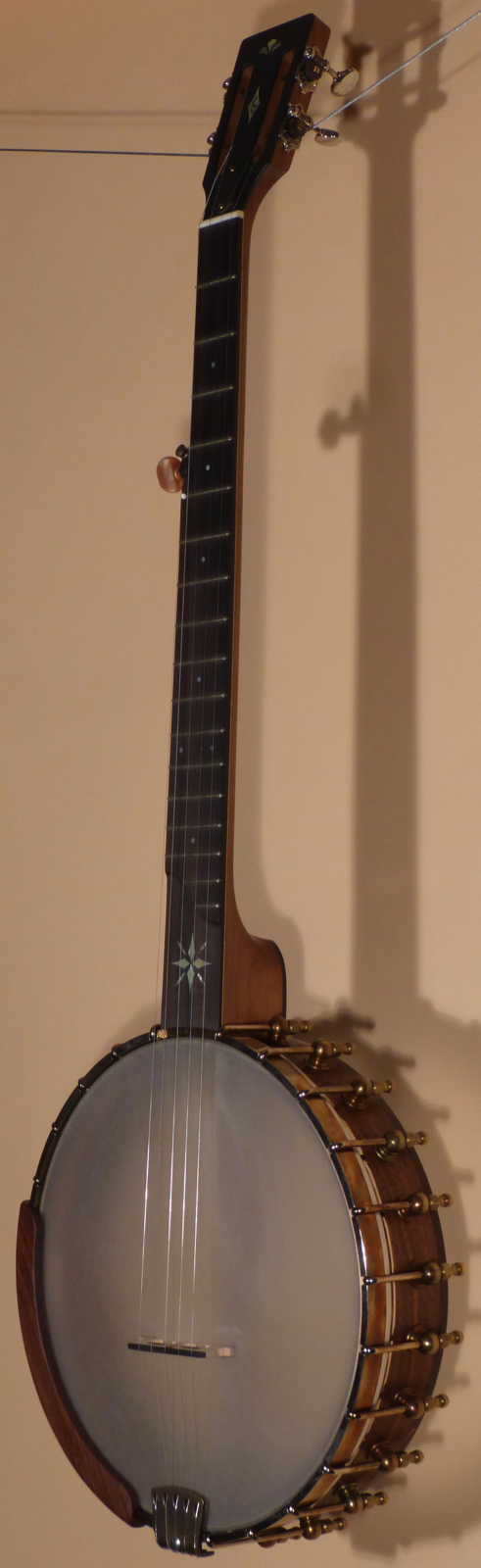 OME Eclipse 11" Open Back- SOLD - Greg Boyd's House of Fine Instruments