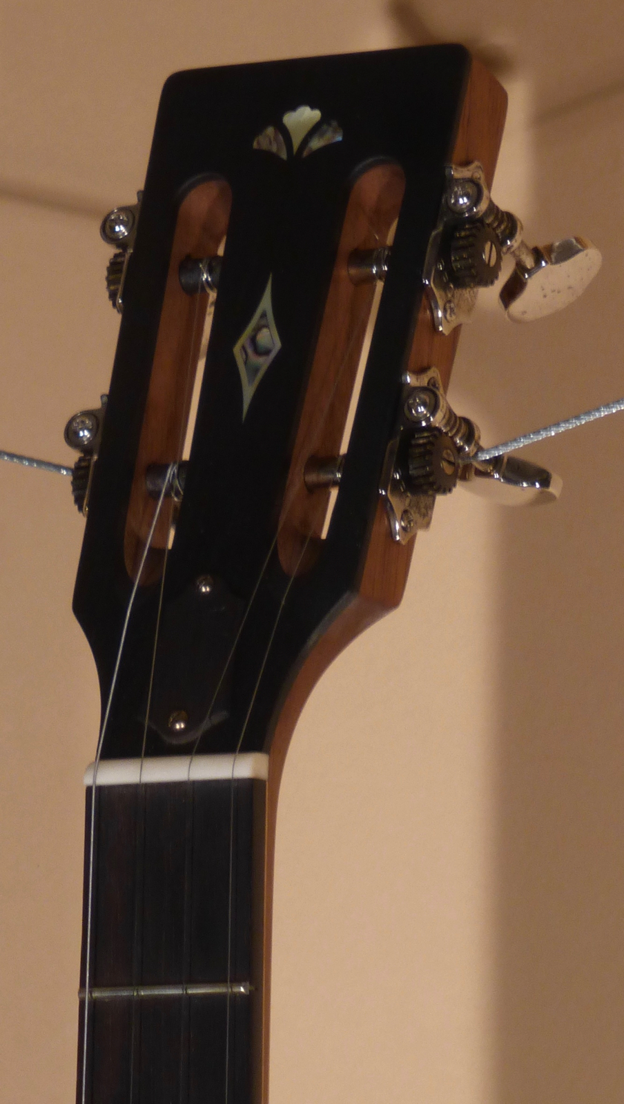 OME Eclipse 11" Open Back- SOLD - Greg Boyd's House of Fine Instruments