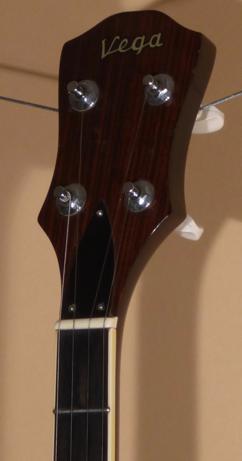 c 1973 Vega 5-String Banjo by Martin - SOLD - Greg Boyd's House of Fine ...