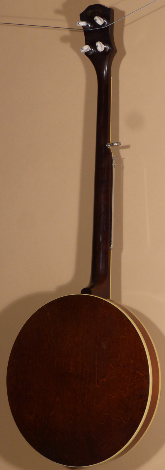 c 1973 Vega 5-String Banjo by Martin - SOLD - Greg Boyd's House of Fine ...