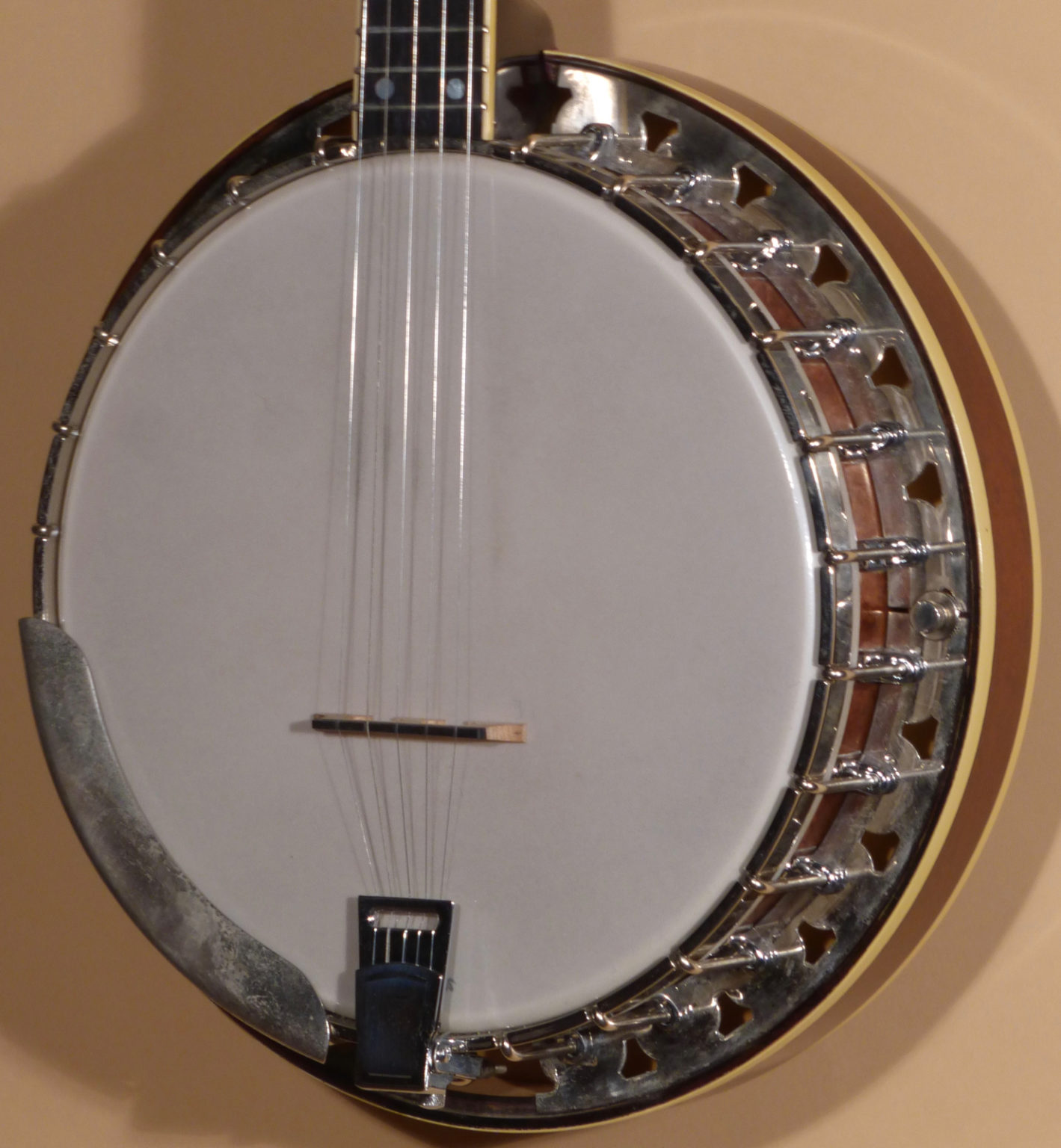 c 1973 Vega 5-String Banjo by Martin - SOLD - Greg Boyd's House of Fine ...