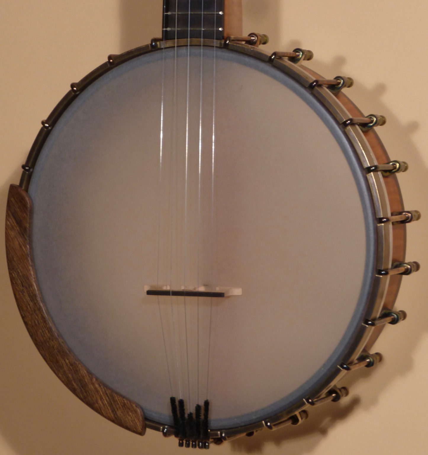 New 11" ODE Open Back Maple Special- SOLD