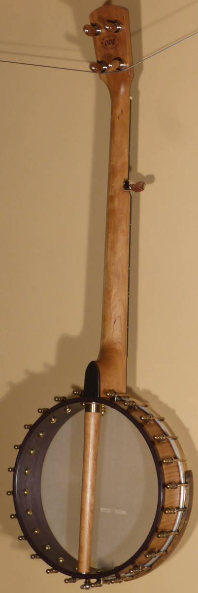 New 12" ODE Open Back Maple Special - SOLD