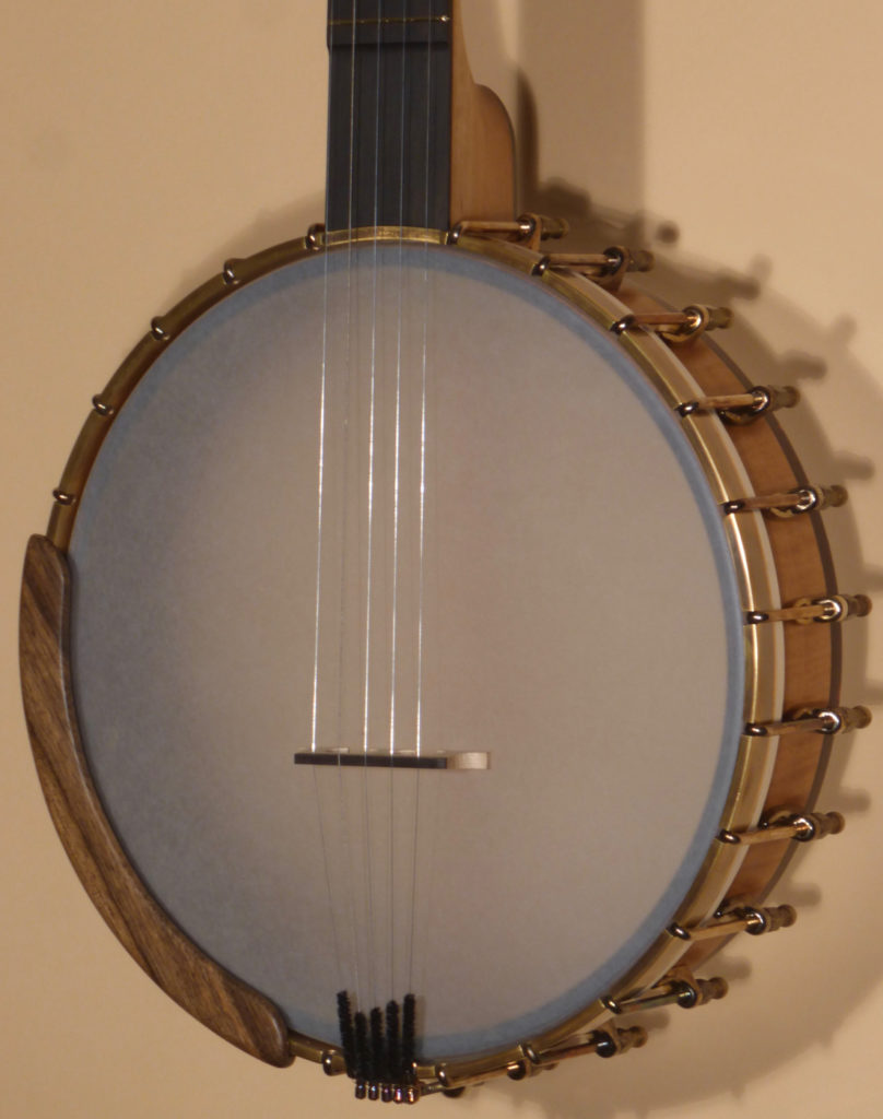 New ODE 11" Cherry Wood- SOLD - Greg Boyd's House of Fine Instruments