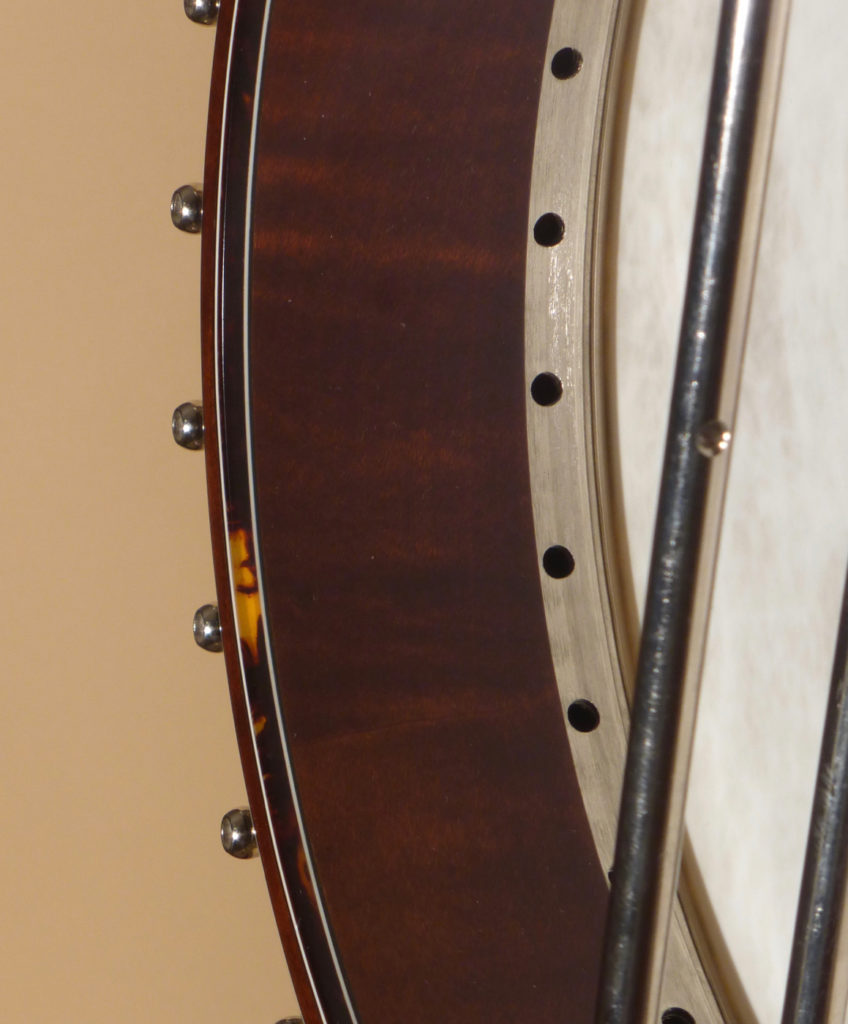 2012 Prucha Premium Custom Open-Back Banjo - SOLD - Greg Boyd's House ...