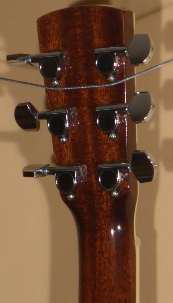 Used Regal RD-40 Resonator Guitar - Round Neck- SOLD - Greg Boyd's ...