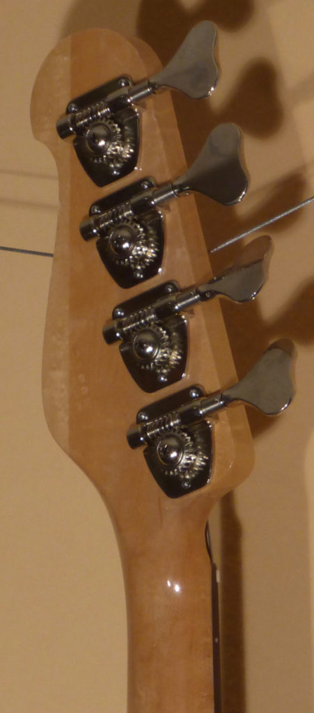 1984 Yamaha BB300 Bass- SOLD - Greg Boyd's House of Fine Instruments