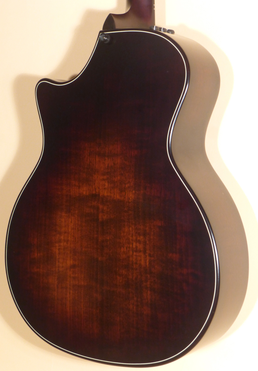 2022 Taylor 324CE "Grand Auditorium" Builders Edition- SOLD