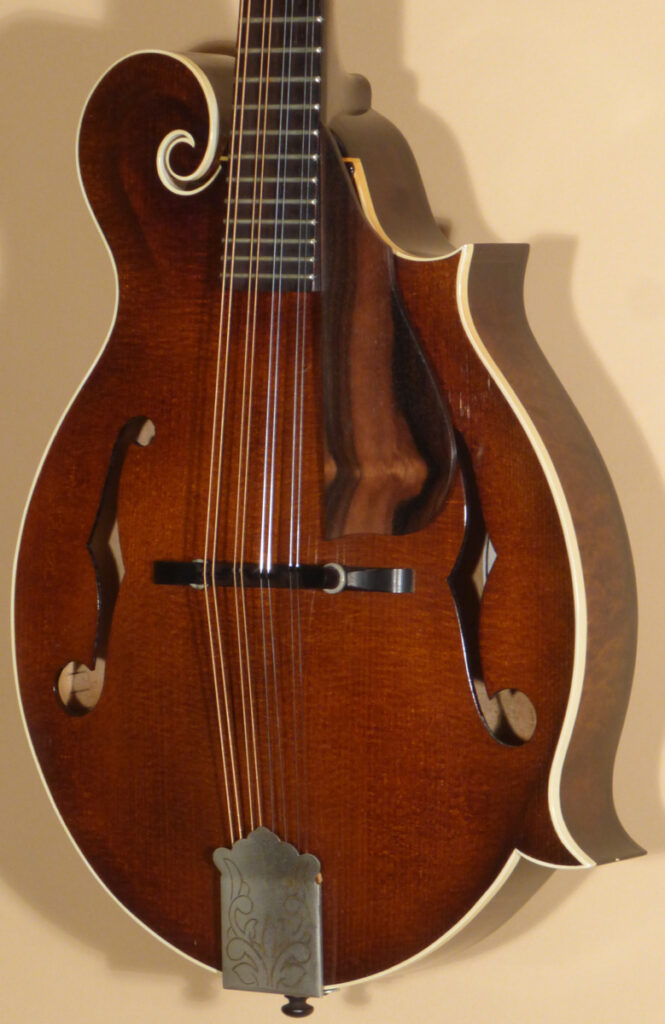 2012 Ratliff B5 Mandolin- SOLD - Greg Boyd's House of Fine Instruments