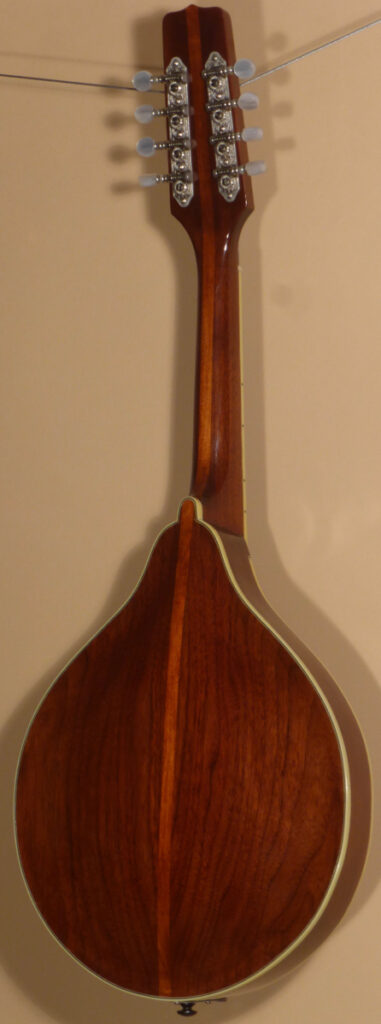 2000 HK A-model #4 Mandolin- SOLD - Greg Boyd's House of Fine Instruments