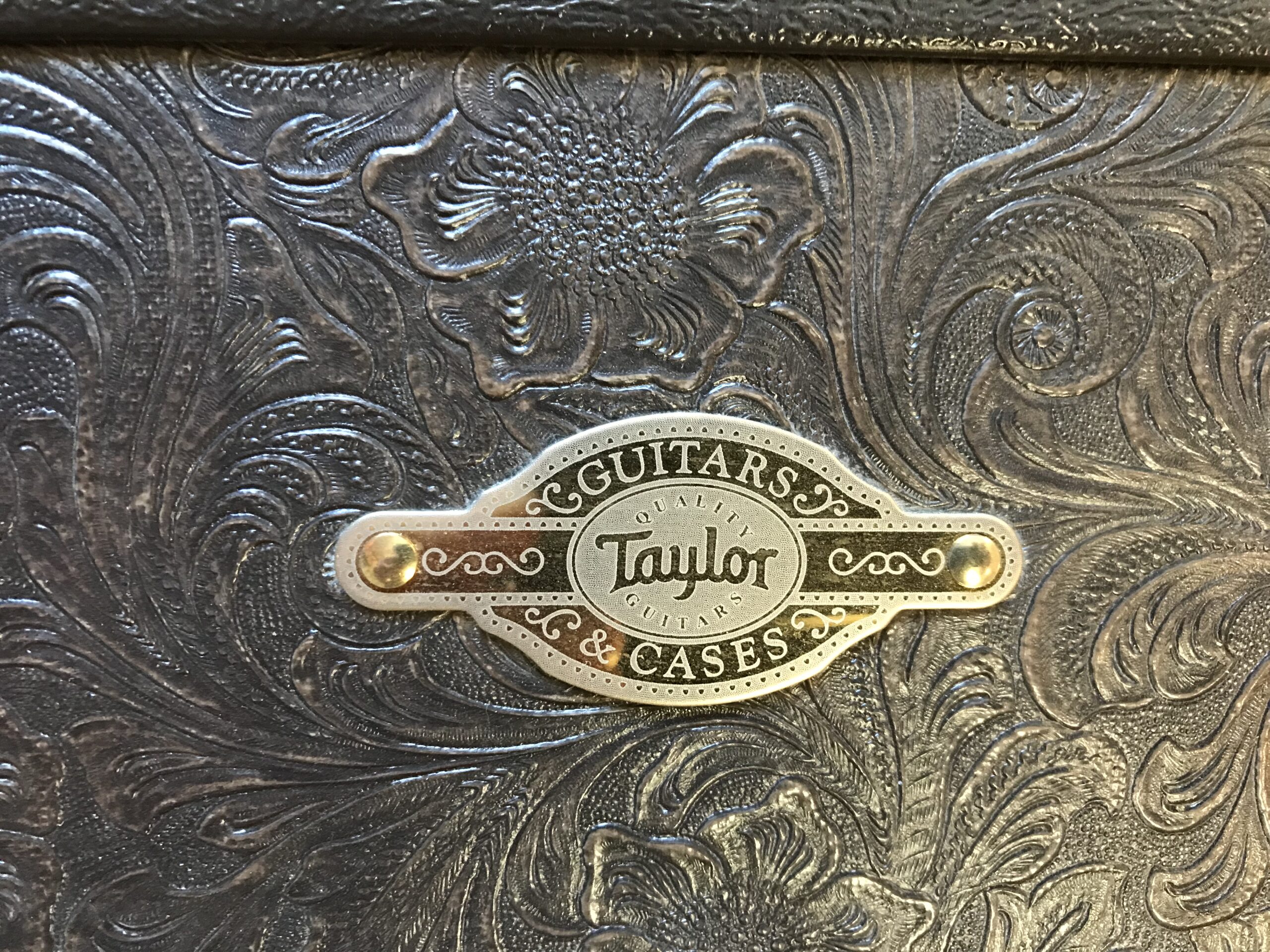 2019 Taylor 717e Grand Pacific Builder's Edition- SOLD - Greg Boyd's ...