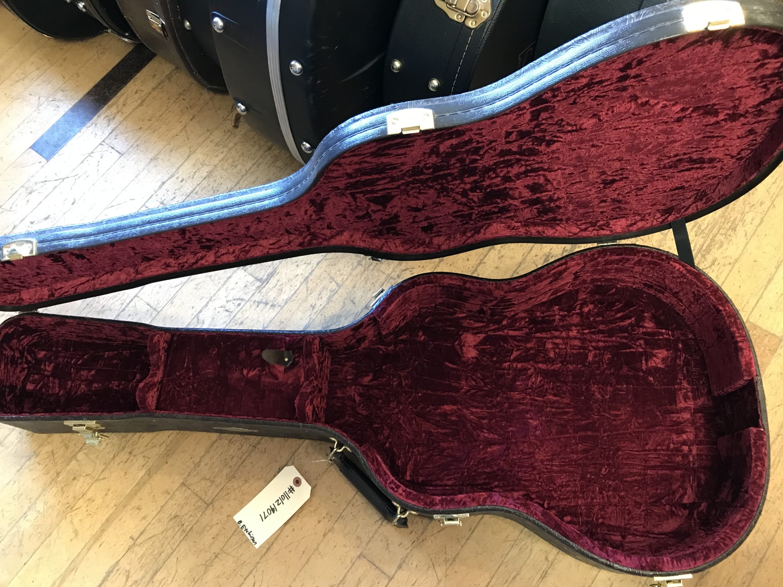 2019 Taylor 717e Grand Pacific Builder's Edition- SOLD - Greg Boyd's ...