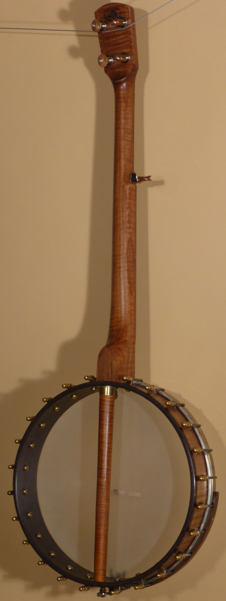 New ODE "UTE" 13" Maple Ltd.- SOLD - Greg Boyd's House of Fine Instruments