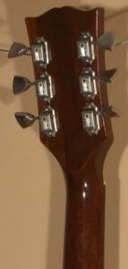 1973 Gibson Blue Ridge Custom- SOLD