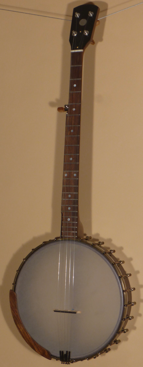 New ODE 12" Walnut Limited #077- SOLD - Greg Boyd's House of Fine ...