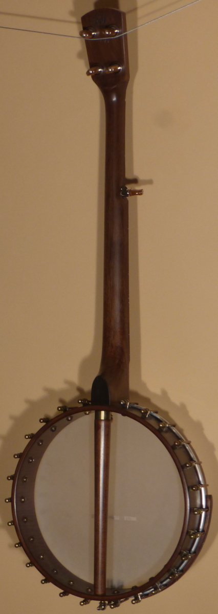 New ODE 12" Walnut Limited #077- SOLD - Greg Boyd's House of Fine ...