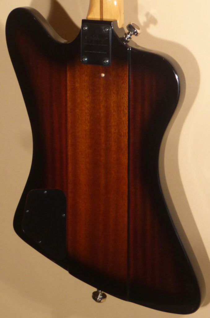 Epiphone Fenderbird Ox Bass- SOLD