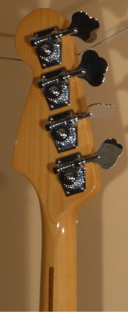 Epiphone Fenderbird Ox Bass- SOLD