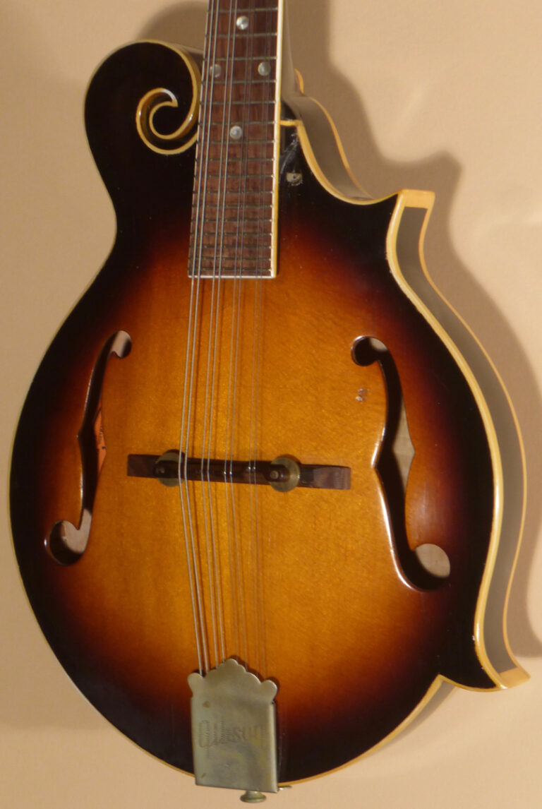 1967 Gibson F-12 Mandolin-SOLD - Greg Boyd's House of Fine Instruments