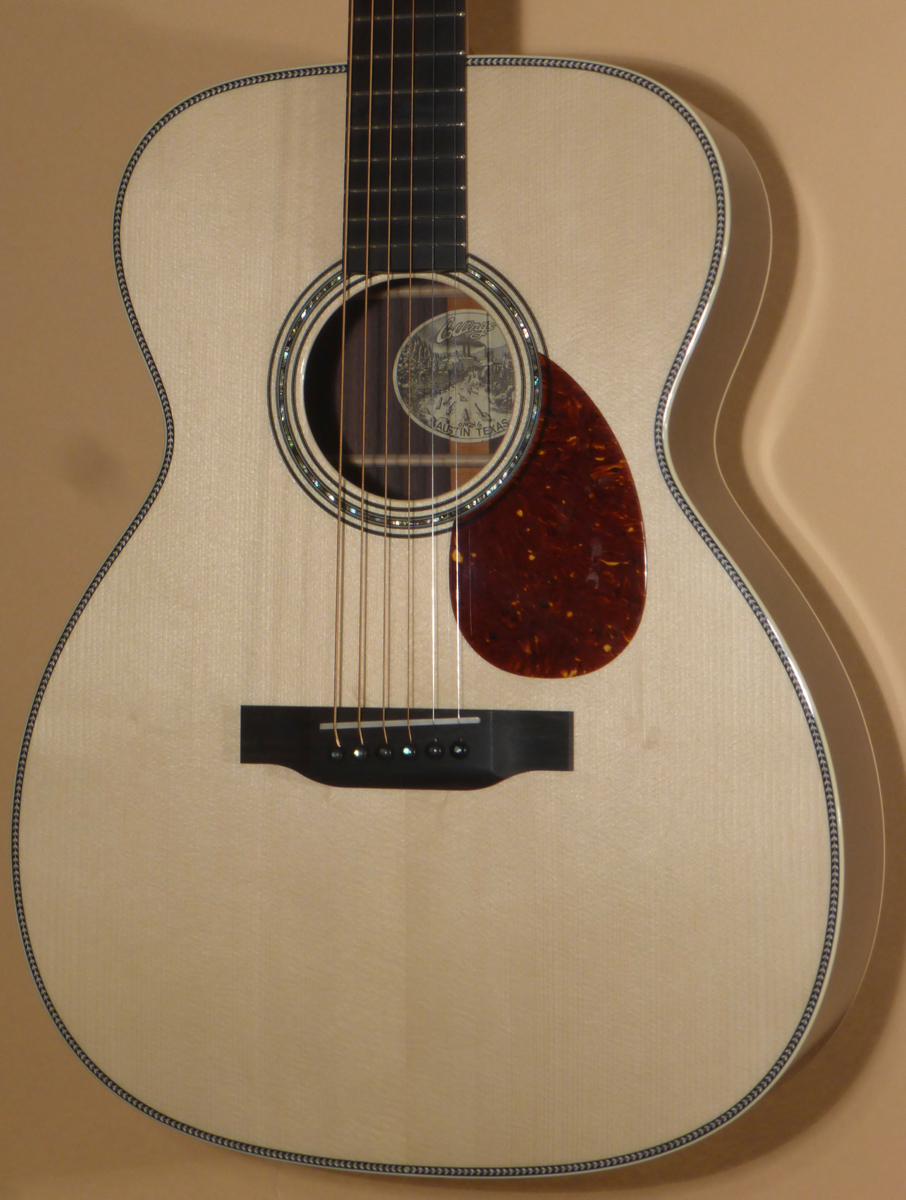 New Collings OM-2HG Custom- SOLD - Greg Boyd's House of Fine Instruments