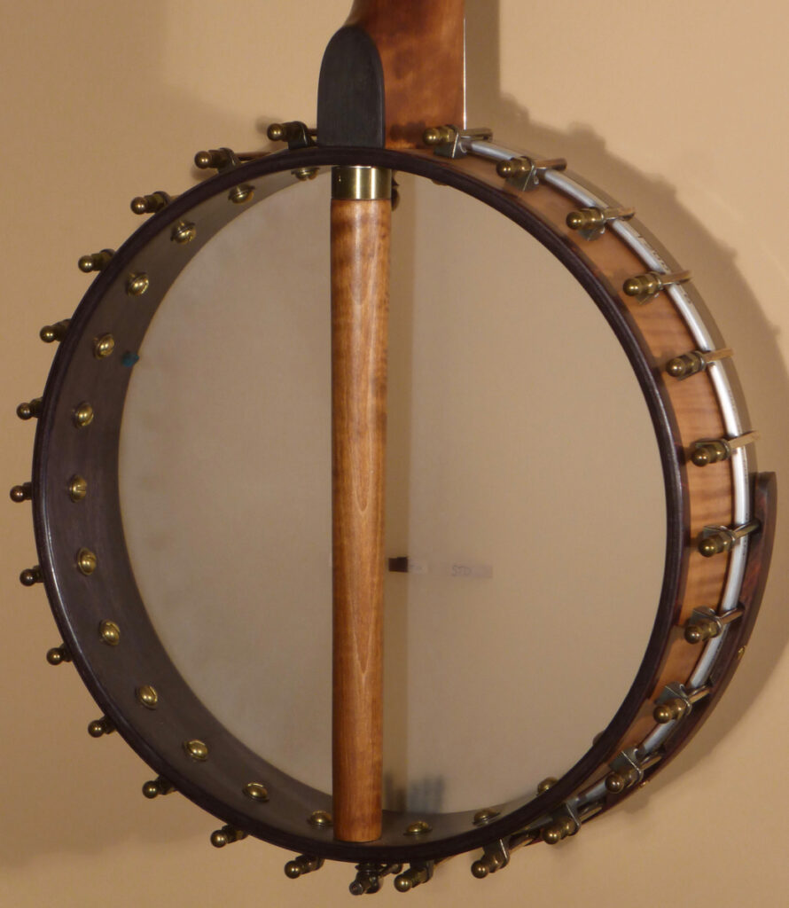 New Ute 12" Maple Ltd Open Back- SOLD - Greg Boyd's House of Fine Instruments