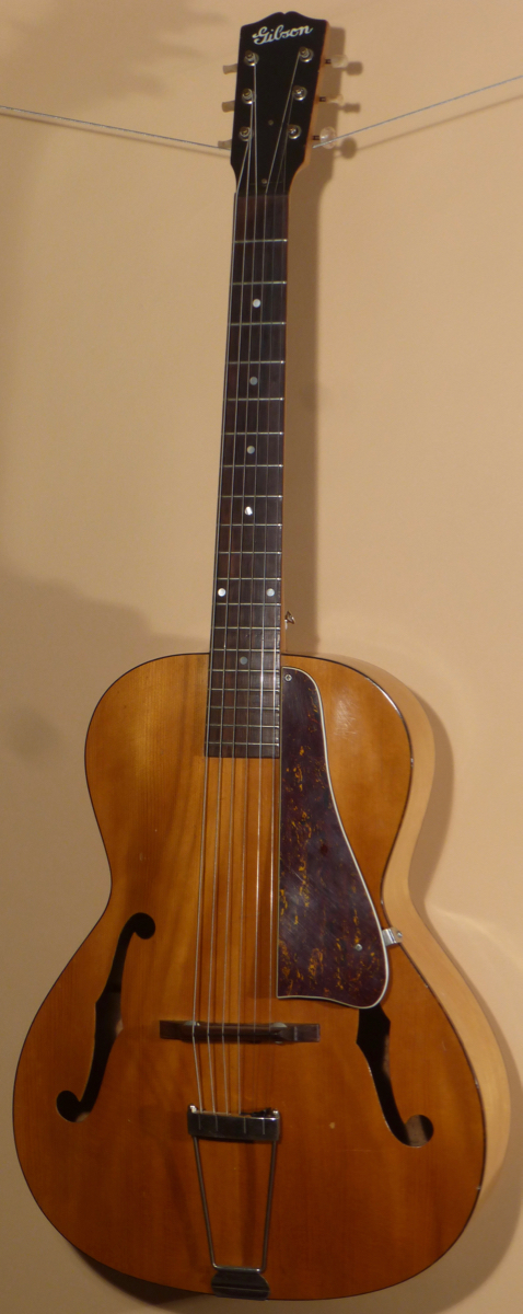 1940 Gibson L-47- SOLD - Greg Boyd's House of Fine Instruments