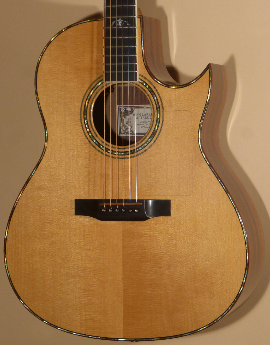1997 Larrivee C-10- SOLD - Greg Boyd's House of Fine Instruments