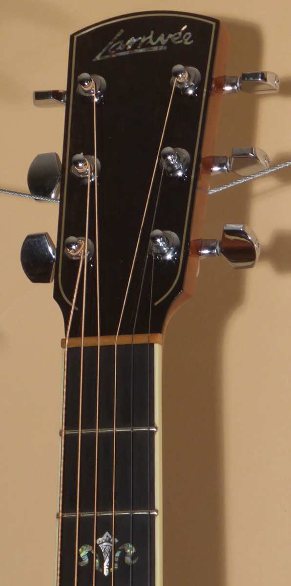 1997 Larrivee C-10- SOLD - Greg Boyd's House of Fine Instruments