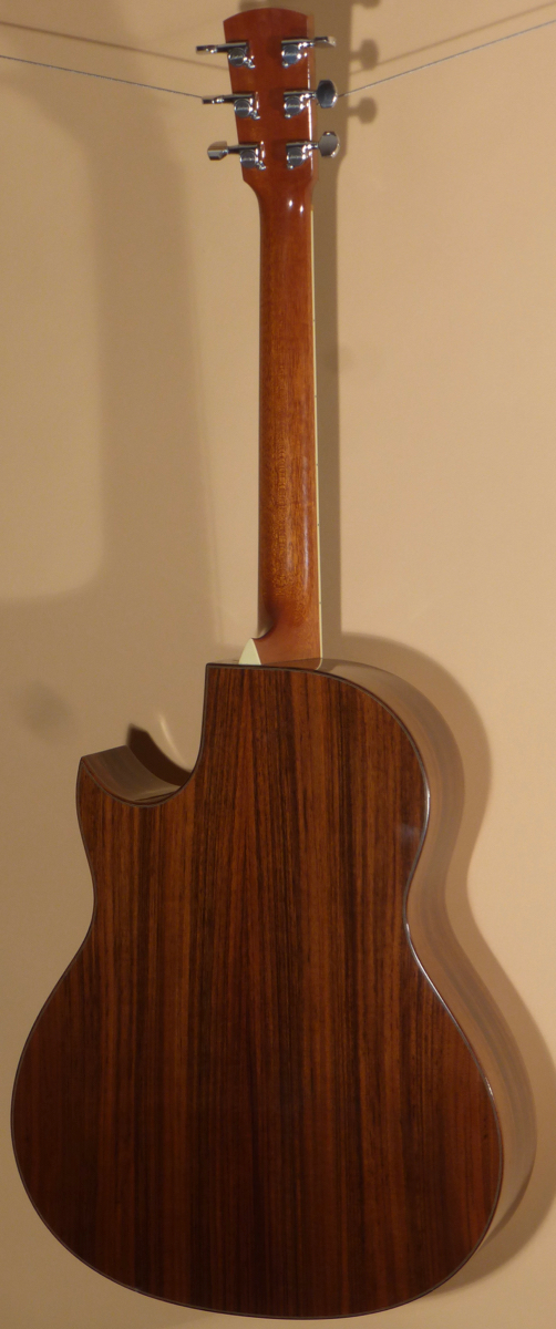 1997 Larrivee C-10- SOLD - Greg Boyd's House of Fine Instruments